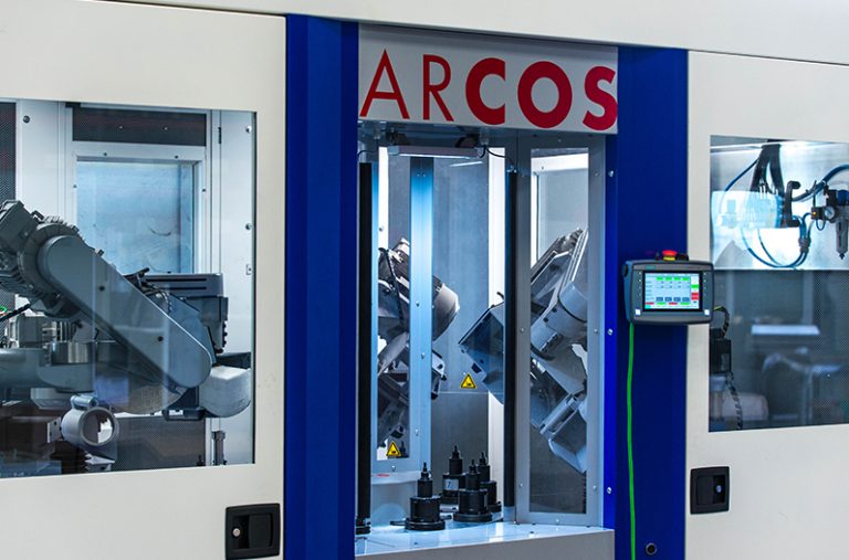 Industrial & Automatic Continuous Rotary Tables: discover them now