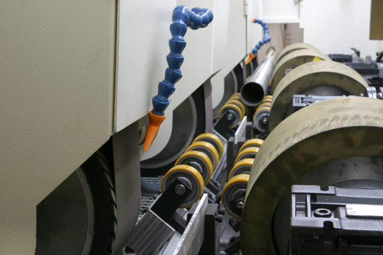 Automatic Centerless Grinding Machines - Arcos