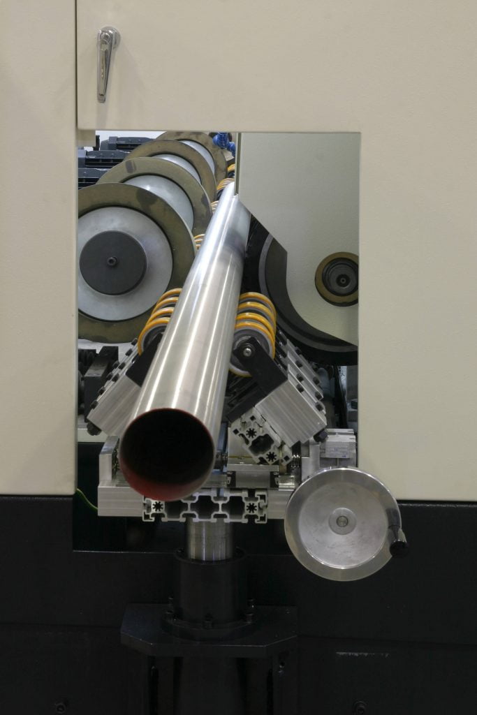 Automatic Centerless Grinding Machines - Arcos