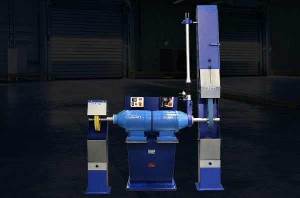 Manual Grinding and Manual Polishing Machines - Arcos