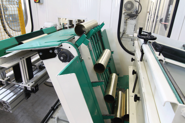 Automatic Centerless Grinding Machines - Arcos