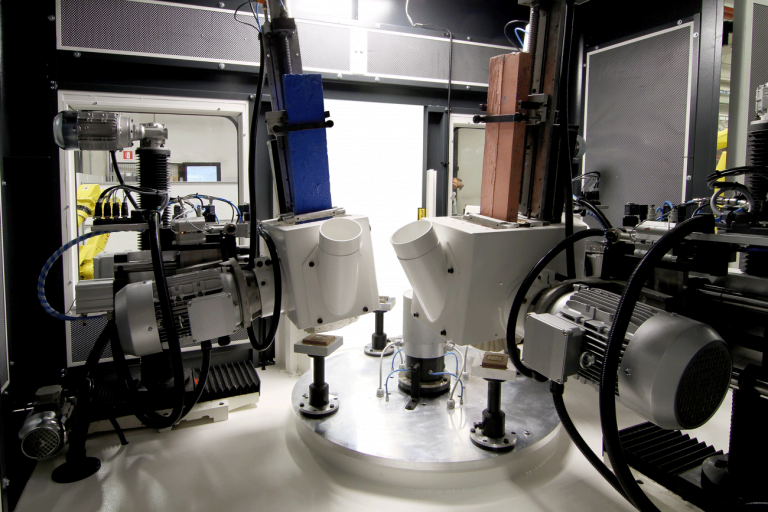 Rotary Table Machines and Industrial Rotating Systems - Arcos