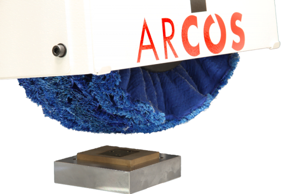 Rotary Table Machines and Industrial Rotating Systems - Arcos