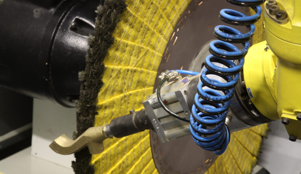 Sistema di lucidatura industriale: scopri le nostre soluzioni innovative